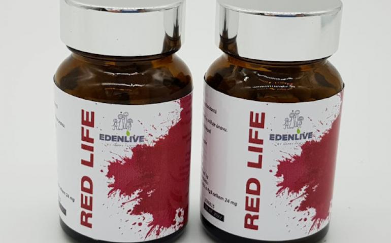 Red life | Edenlive - My happy family | Edenlive - My happy family